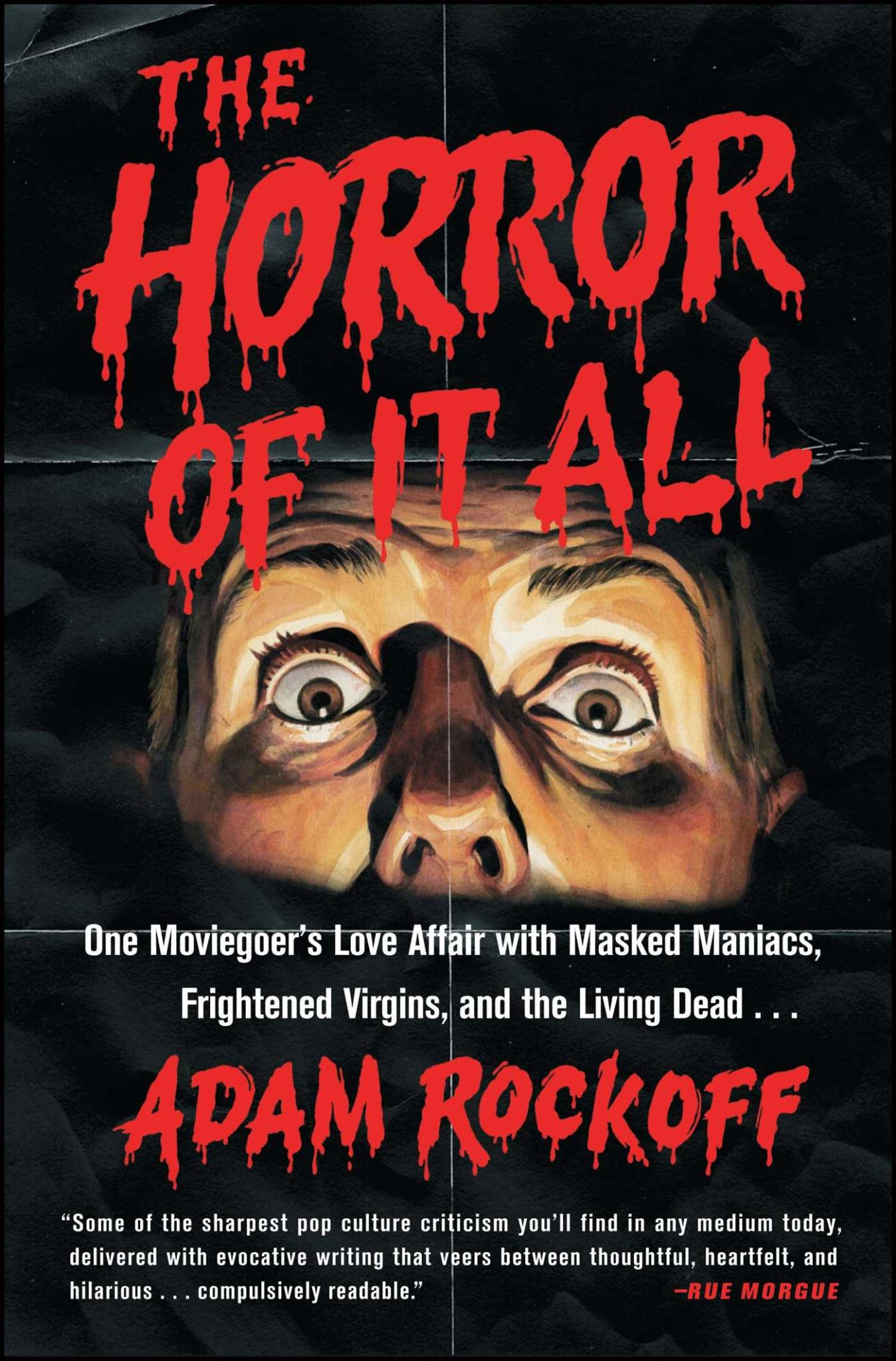 Non-Fiction Book Review Blog Entry: The Horror Of It All – Horror Book ...